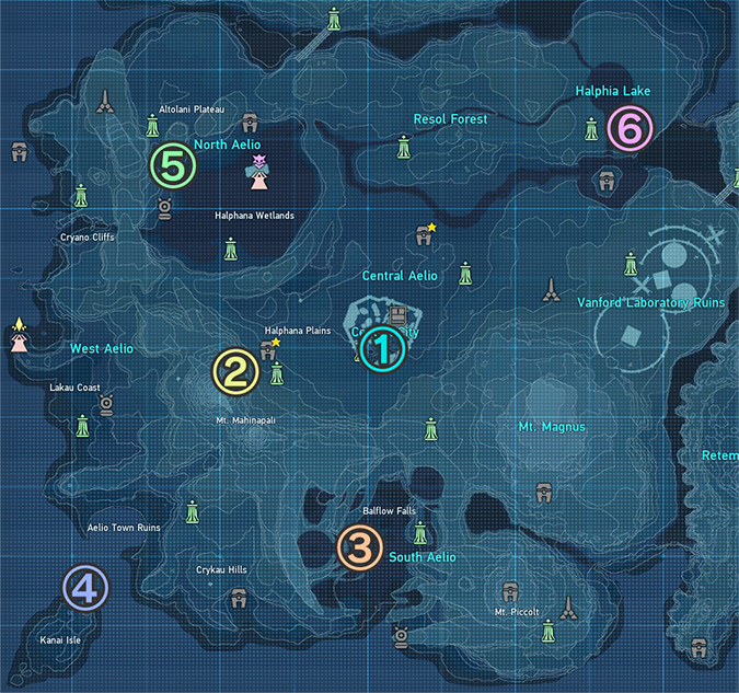 PSO2 NEW GENESIS (NGS) x Hololive Production Collab special site | SEGA