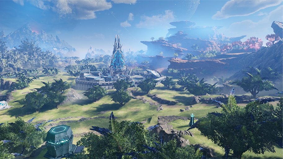 PSO2 NEW GENESIS (NGS) x Hololive Production Collab special site | SEGA