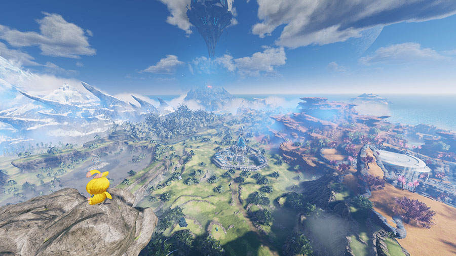 PSO2 NEW GENESIS (NGS) x Hololive Production Collab special site | SEGA