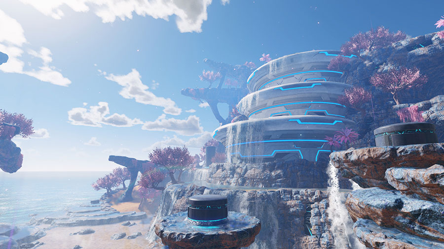 PSO2 NEW GENESIS (NGS) x Hololive Production Collab special site | SEGA