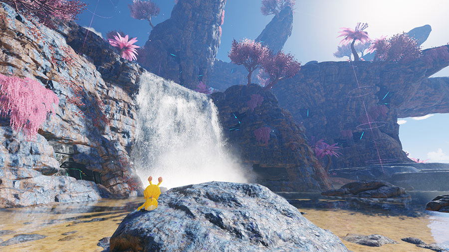 PSO2 NEW GENESIS (NGS) x Hololive Production Collab special site | SEGA