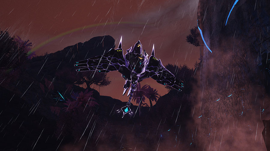 PSO2 NEW GENESIS (NGS) x Hololive Production Collab special site | SEGA