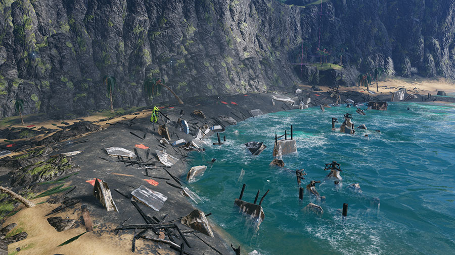 PSO2 NEW GENESIS (NGS) x Hololive Production Collab special site | SEGA