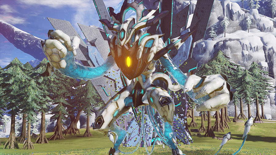 PSO2 NEW GENESIS (NGS) x Hololive Production Collab special site | SEGA