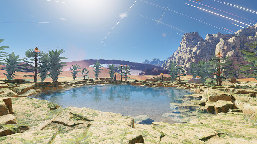 PSO2 NEW GENESIS (NGS) x Hololive Production Collab special site | SEGA