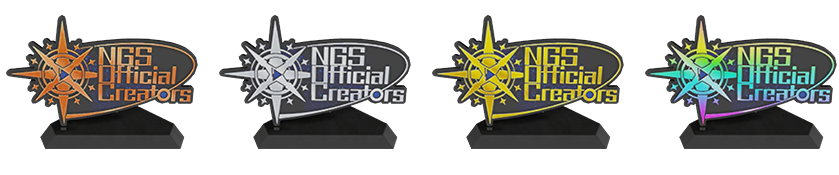 PSO2 NEW GENESIS (NGS) Official Creator Site | SEGA