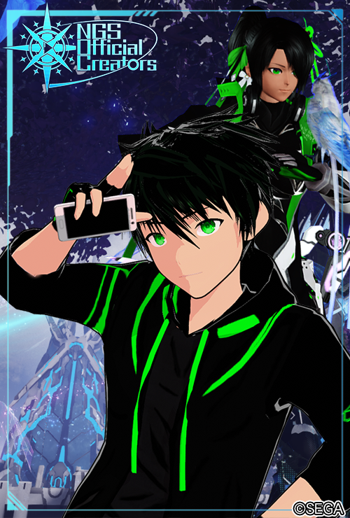 PSO2 NEW GENESIS (NGS) Official Creator Site | SEGA