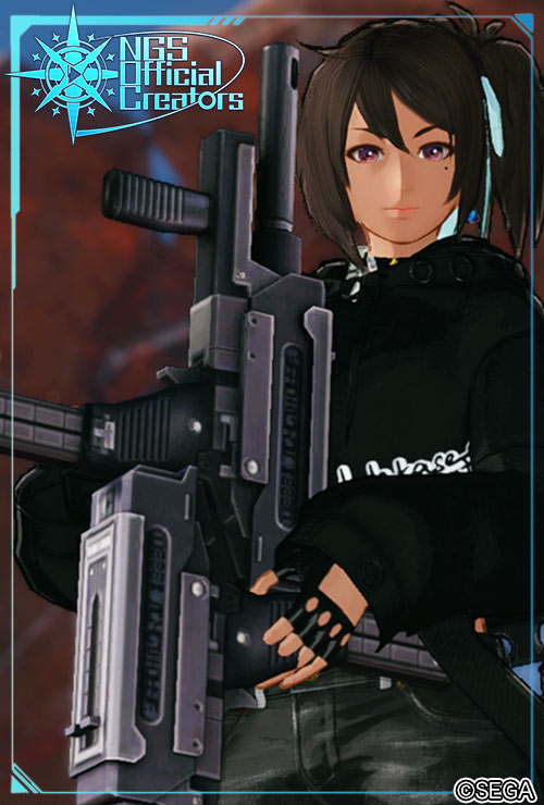 PSO2 NEW GENESIS (NGS) Official Creator Site | SEGA