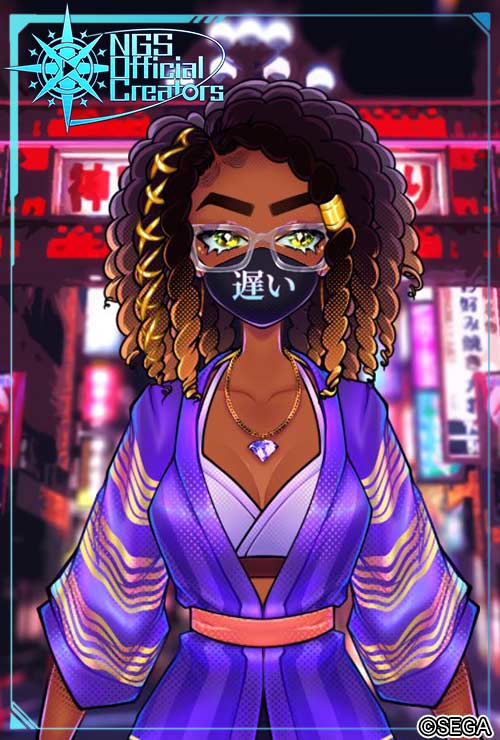 PSO2 NEW GENESIS (NGS) Official Creator Site | SEGA