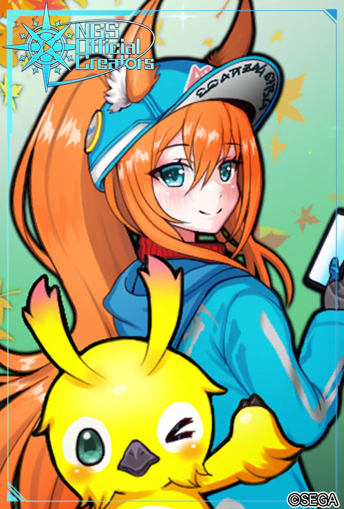 PSO2 NEW GENESIS (NGS) Official Creator Site | SEGA