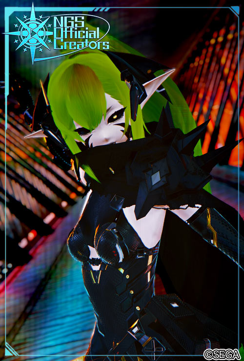 PSO2 NEW GENESIS (NGS) Official Creator Site | SEGA