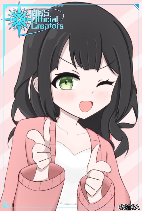 PSO2 NEW GENESIS (NGS) Official Creator Site | SEGA