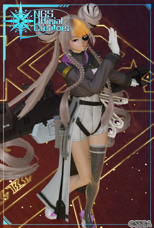 PSO2 NEW GENESIS (NGS) Official Creator Site | SEGA