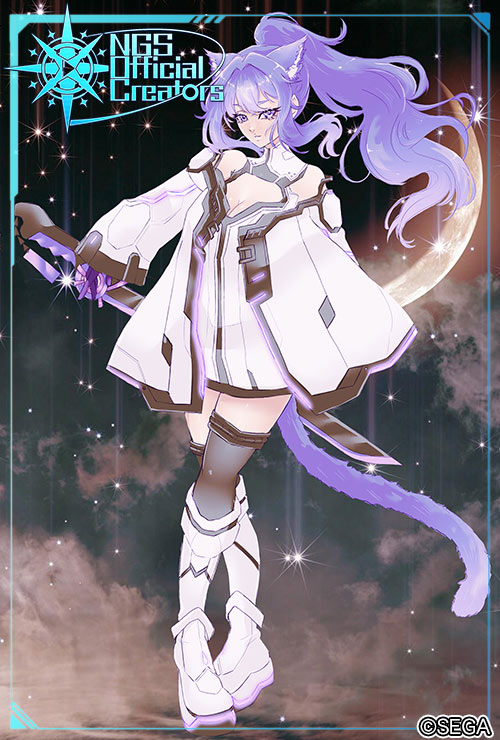 PSO2 NEW GENESIS (NGS) Official Creator Site | SEGA