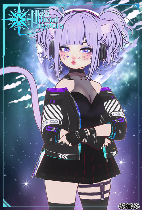 PSO2 NEW GENESIS (NGS) Official Creator Site | SEGA