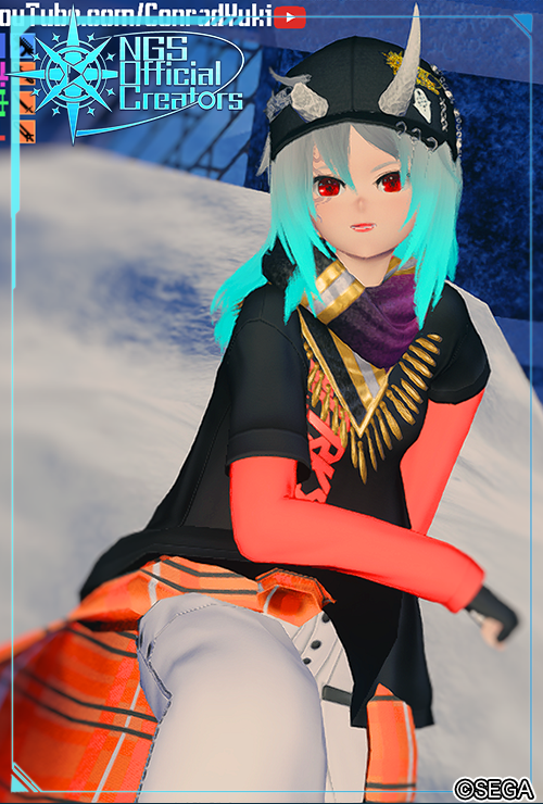 PSO2 NEW GENESIS (NGS) Official Creator Site | SEGA