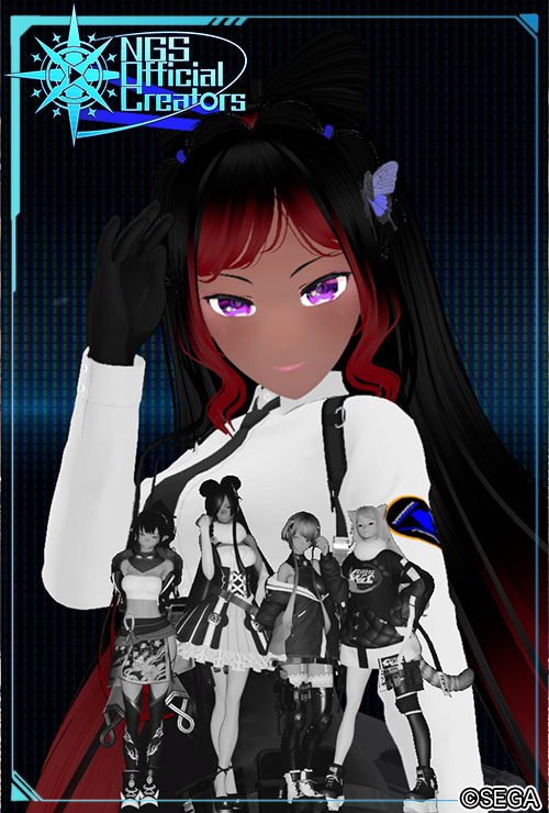 PSO2 NEW GENESIS (NGS) Official Creator Site | SEGA