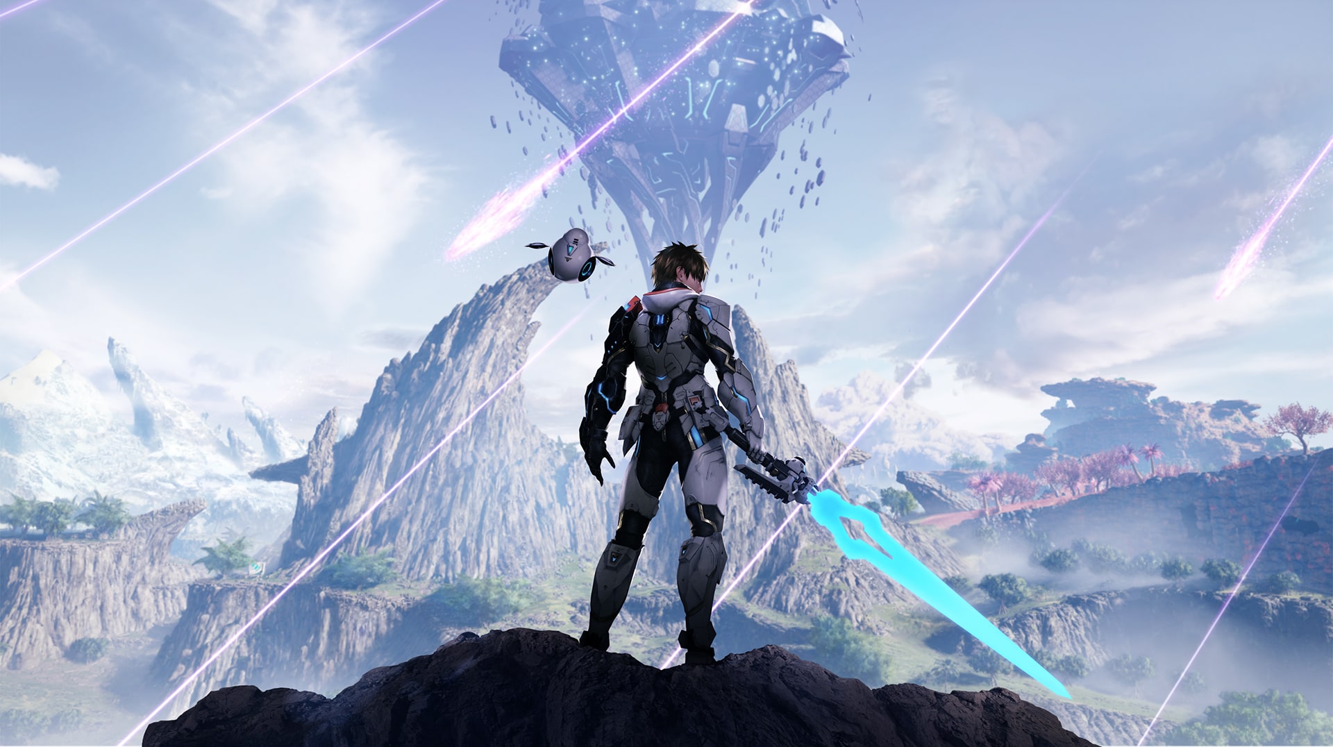 PSO2 NEW GENESIS (NGS) Official Creator Site | SEGA