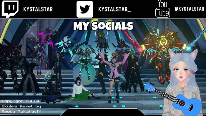 PSO2 NEW GENESIS (NGS) Official Creator Site | SEGA