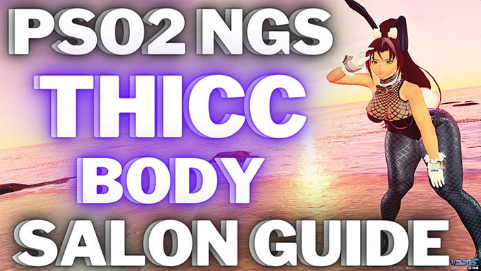 PSO2 NEW GENESIS (NGS) Official Creator Site | SEGA