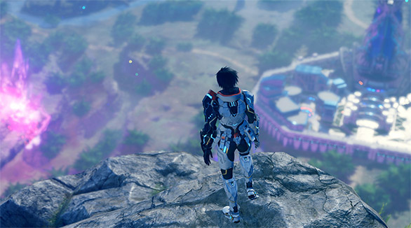 Setting | Phantasy Star Online 2 New Genesis Official Site | SEGA