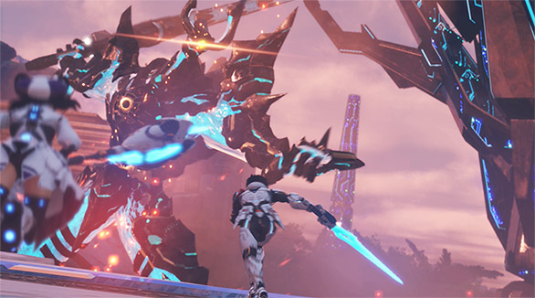 Setting | Phantasy Star Online 2 New Genesis Official Site | SEGA