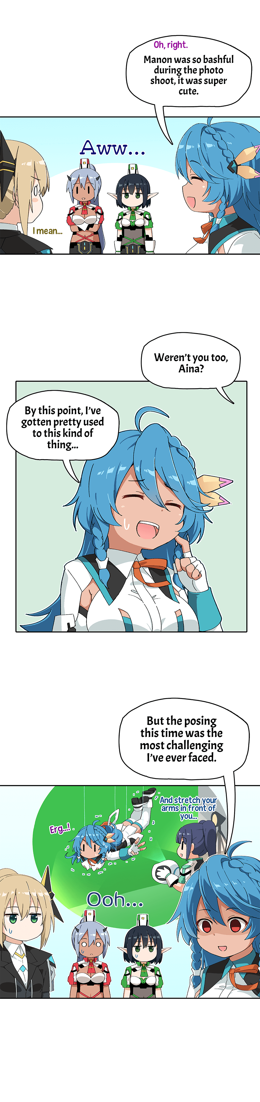 Episode 134: Peek Behind the Scenes | Phantasy Star Online 2 New ...