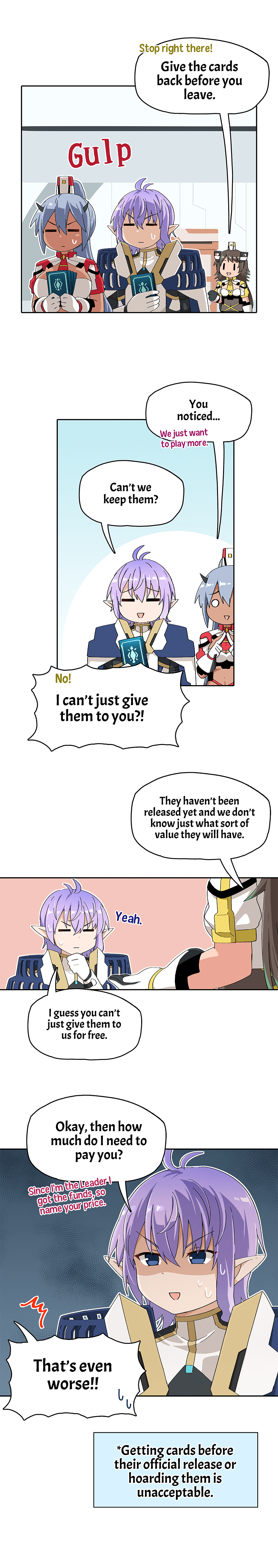 Episode 135: Crawfordβ | Phantasy Star Online 2 New Genesis Official ...