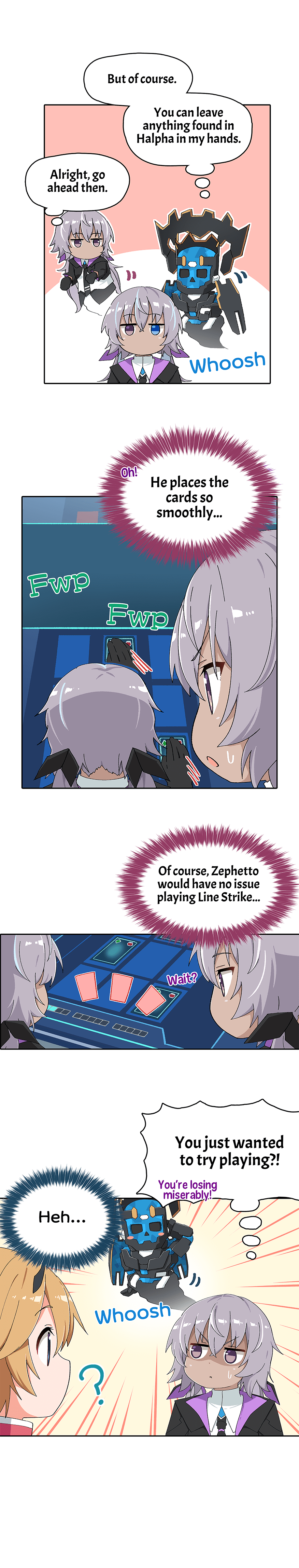 Episode 142: Zephetto Wants In | Phantasy Star Online 2 New Genesis ...