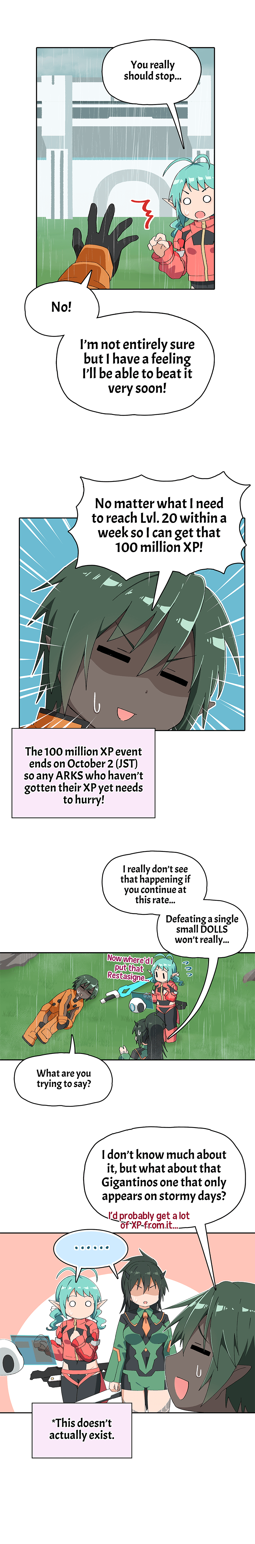 Episode 148: An Incomprehensible Battle | Phantasy Star Online 2 New ...