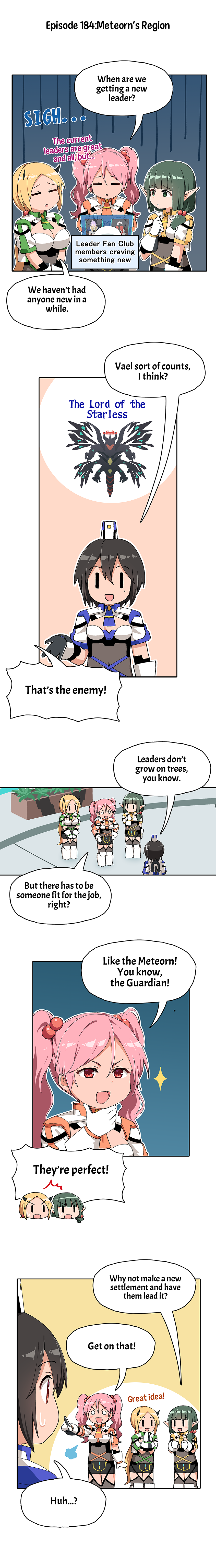 Episode 184:Meteorn's Region | Phantasy Star Online 2 New Genesis Official Site | SEGA