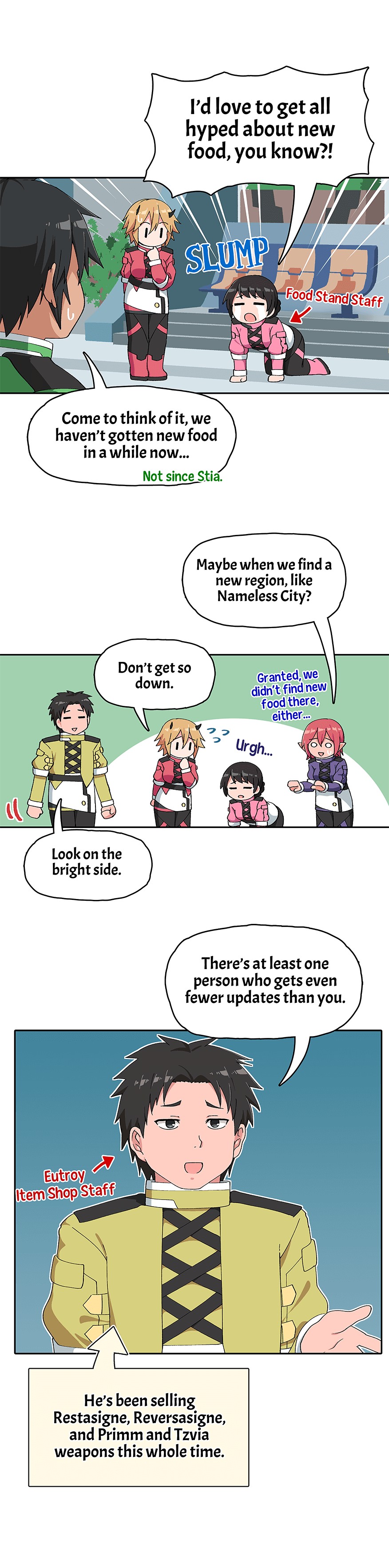 Episode 186:A Distribution Issue | Phantasy Star Online 2 New Genesis Official Site | SEGA