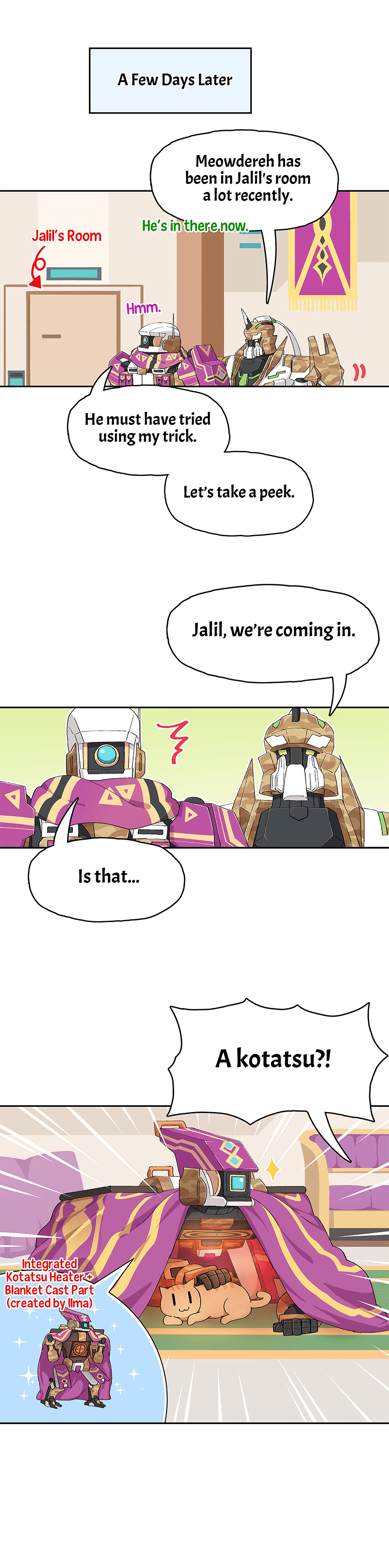 Episode 212:CAST Part Purr-fection | Phantasy Star Online 2 New Genesis ...