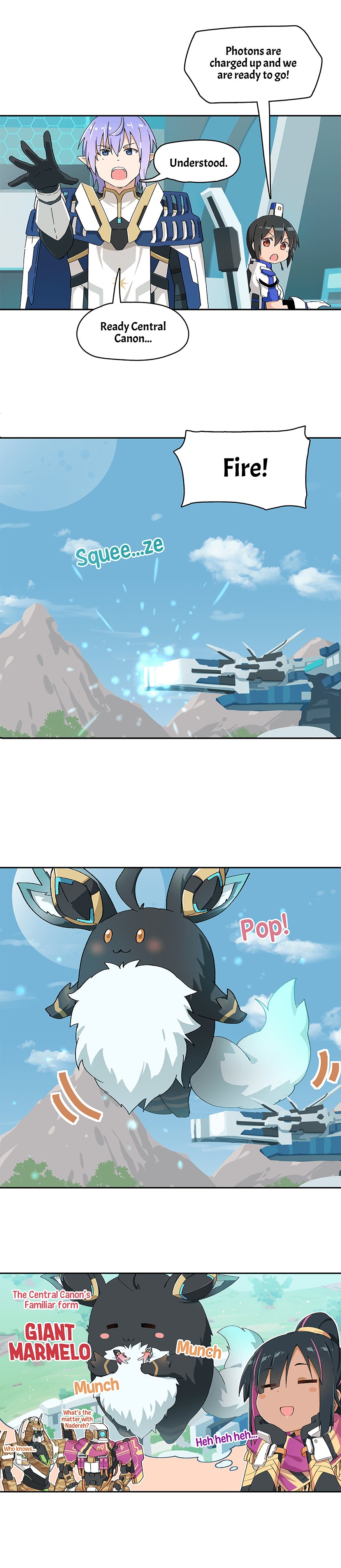 Episode 80: Fire♥ | Phantasy Star Online 2 New Genesis Official Site | SEGA