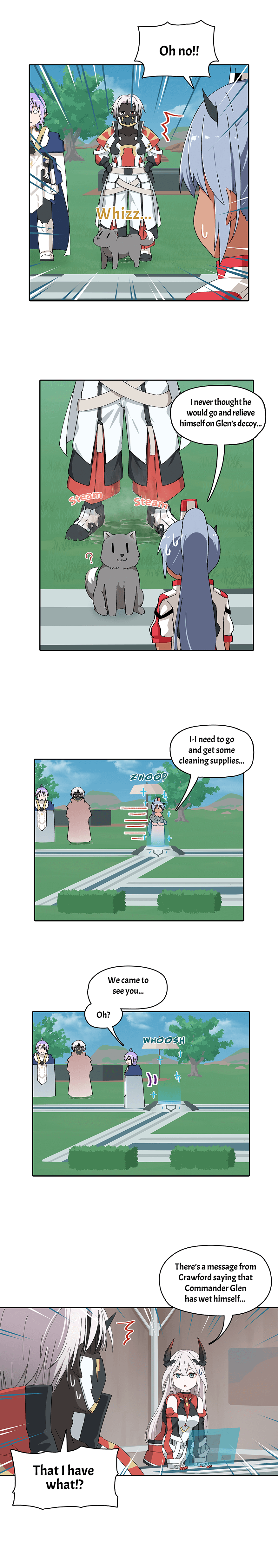 Episode 96: Wooftastic | Phantasy Star Online 2 New Genesis Official ...