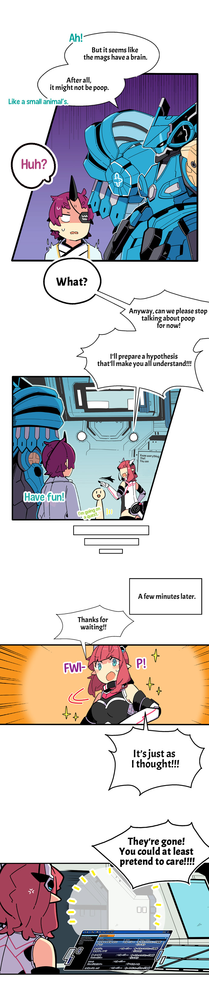 Episode 59: Mag Mystery | Phantasy Star Online 2 New Genesis Official ...