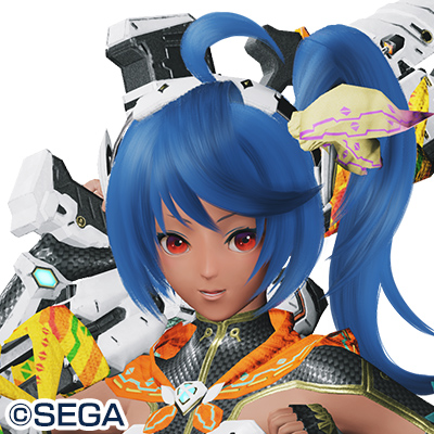 Fan Kit | Phantasy Star Online 2 New Genesis Official Site | SEGA
