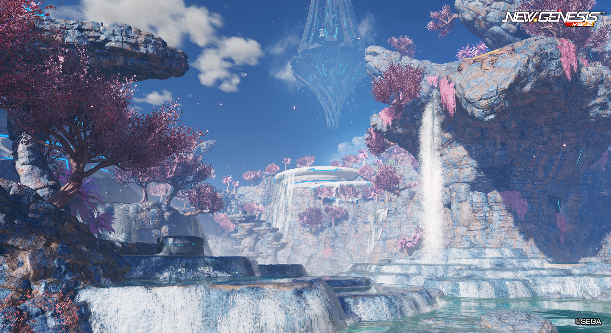 Fan Kit | Phantasy Star Online 2 New Genesis Official Site | SEGA