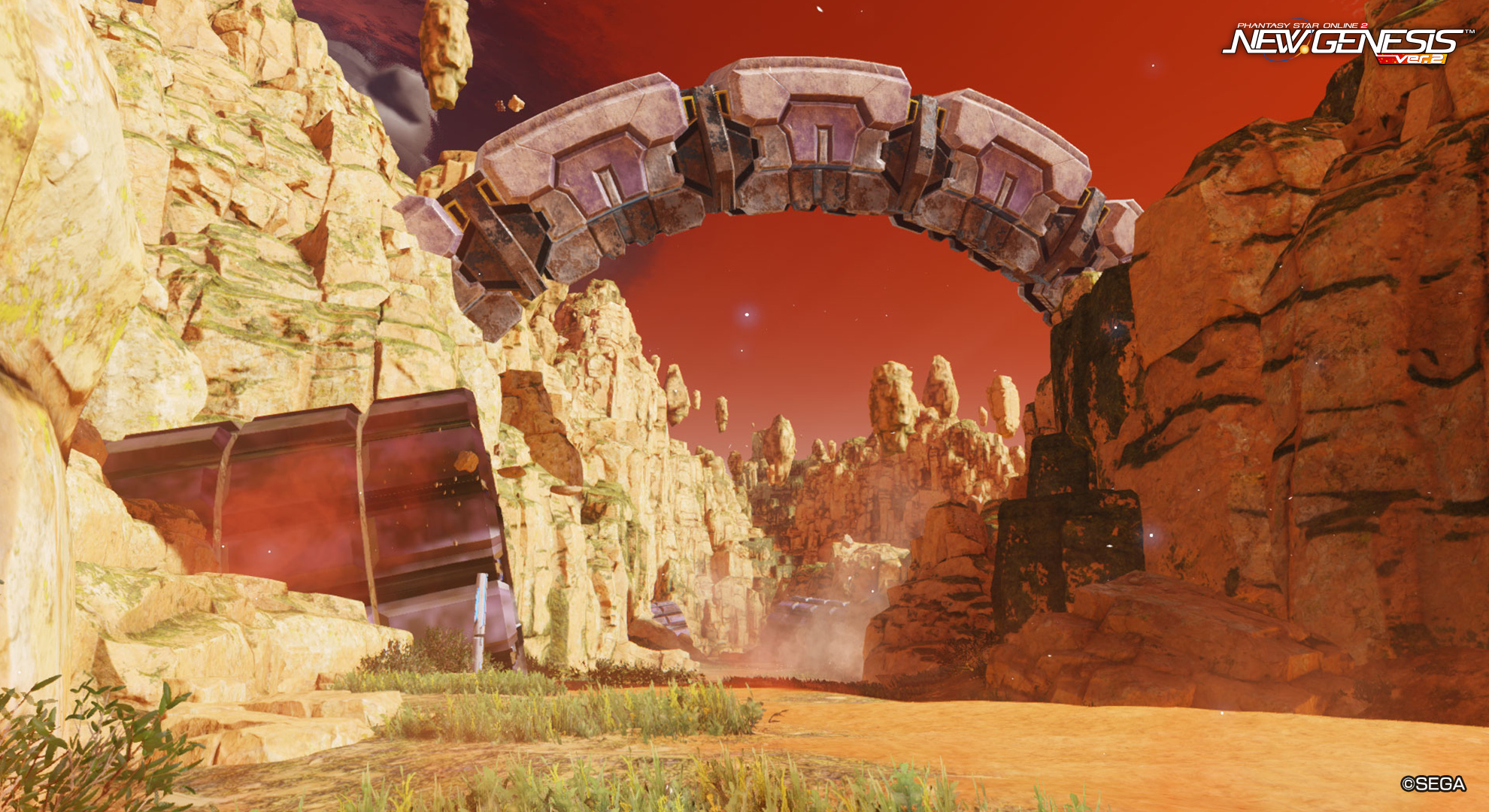 Fan Kit | Phantasy Star Online 2 New Genesis Official Site | SEGA