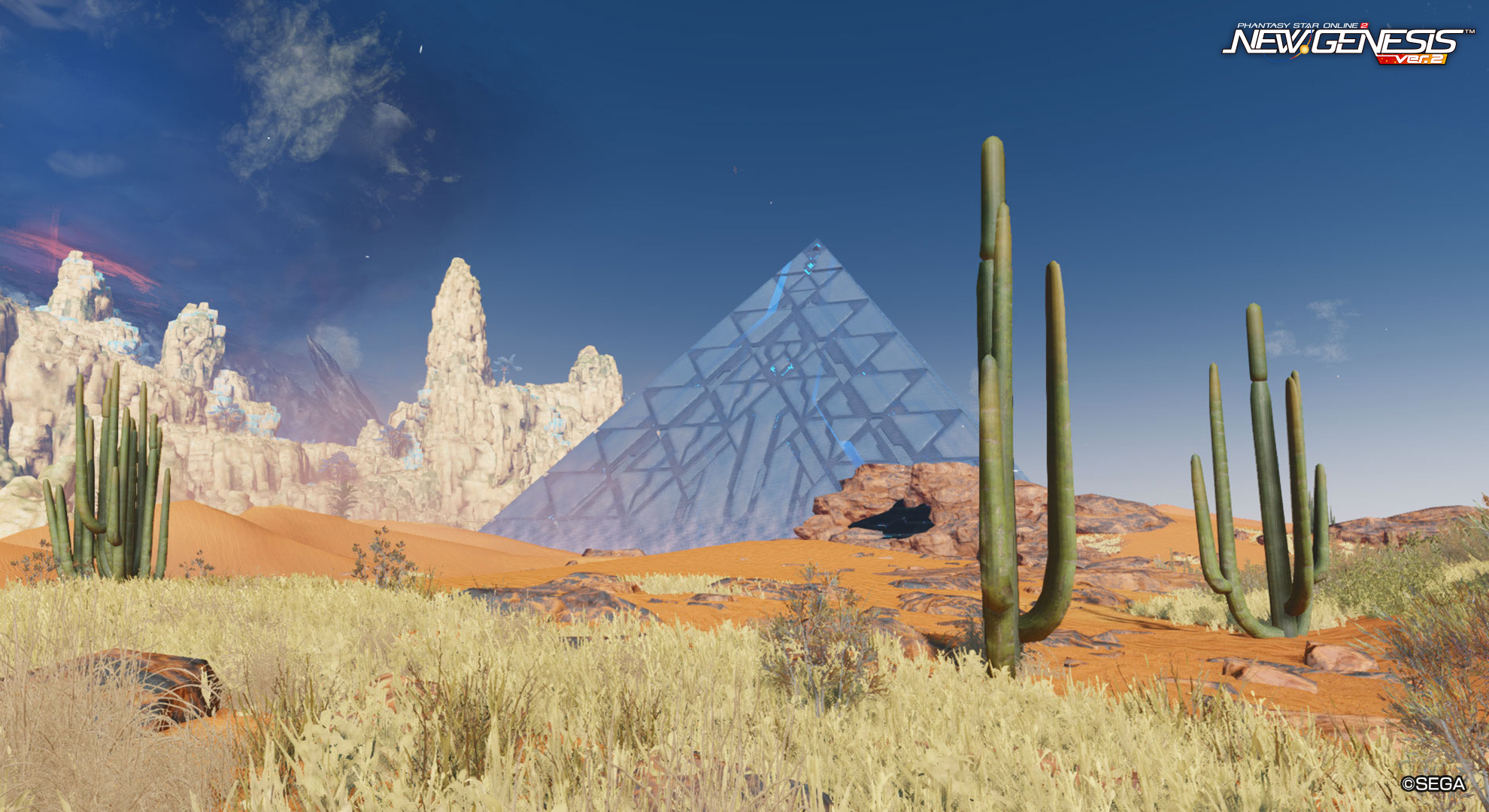 Fan Kit | Phantasy Star Online 2 New Genesis Official Site | SEGA