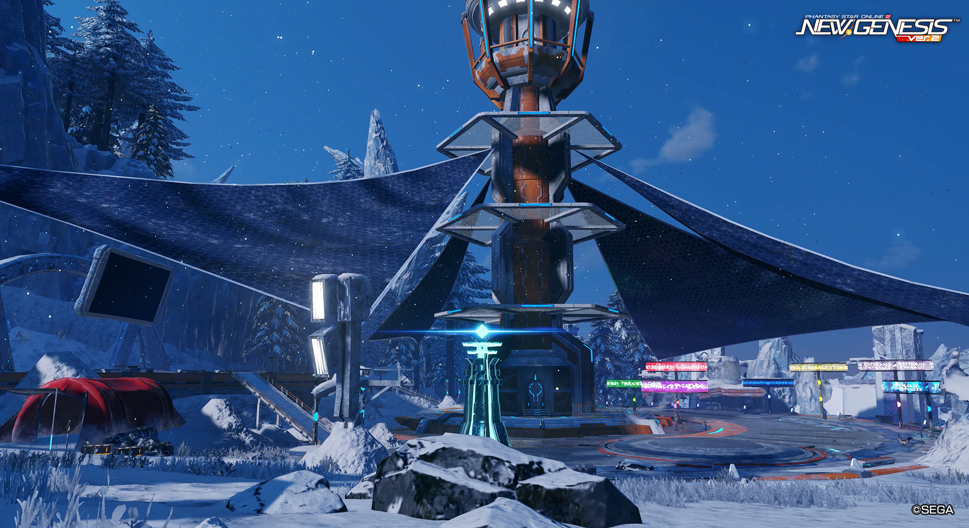 Fan Kit | Phantasy Star Online 2 New Genesis Official Site | SEGA