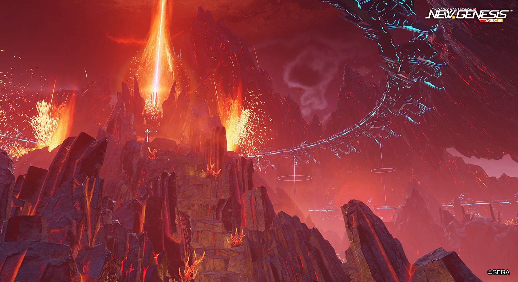 Fan Kit | Phantasy Star Online 2 New Genesis Official Site | SEGA