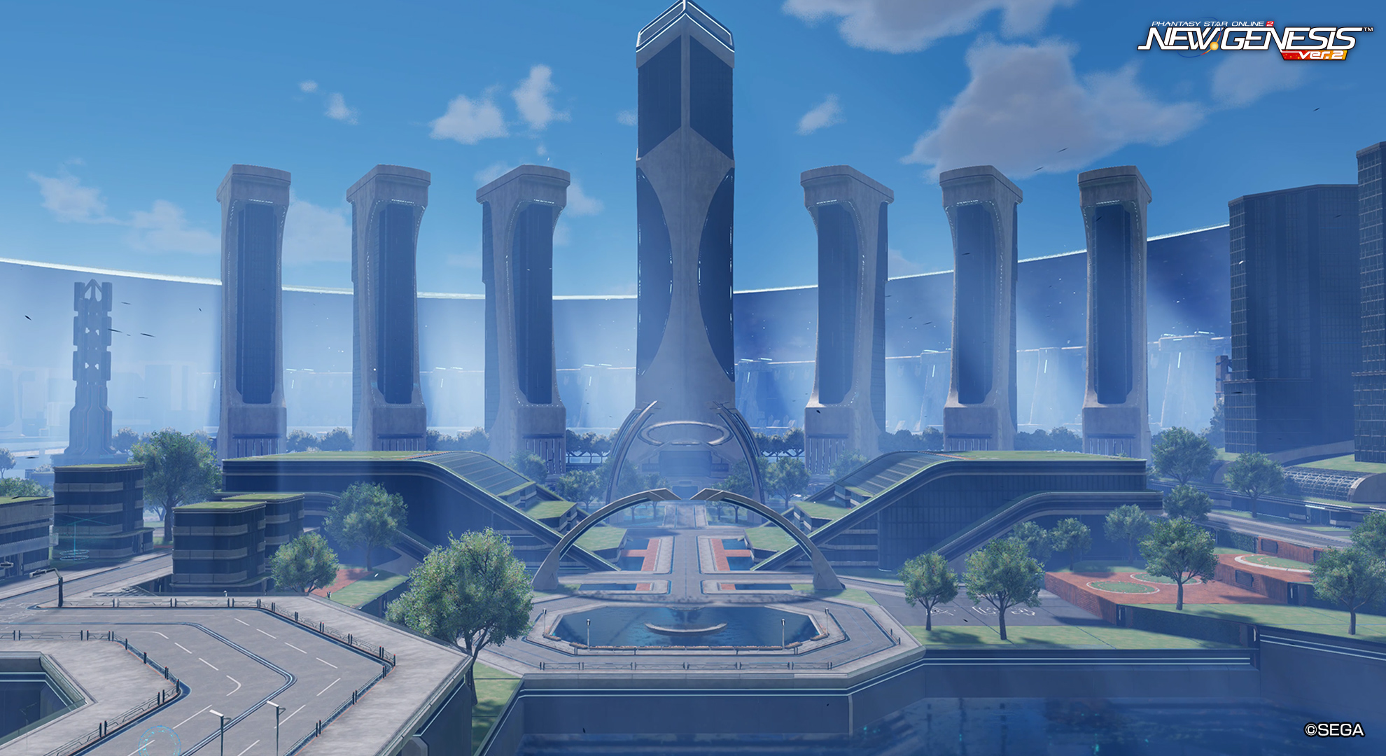 Fan Kit | Phantasy Star Online 2 New Genesis Official Site | SEGA