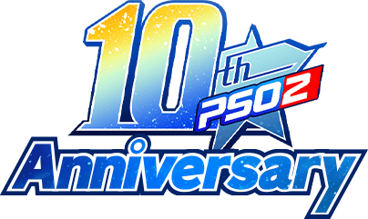 PSO2 10th Anniversary | Phantasy Star Online 2 New Genesis | SEGA