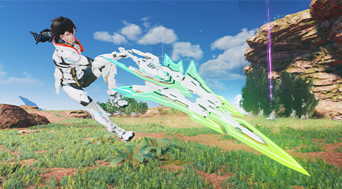 BOOST | PSO2 10th Anniversary | Phantasy Star Online 2 New Genesis | SEGA