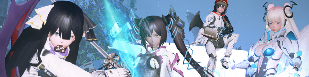 CAMPAIGN | PSO2 10th Anniversary | Phantasy Star Online 2 New Genesis | SEGA