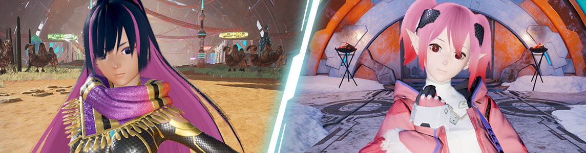 Triple Luxury Campaign | PSO2 11th Anniversary | Phantasy Star Online 2 ...