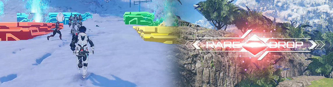Boosts | PSO2 11th Anniversary | Phantasy Star Online 2 New Genesis | SEGA