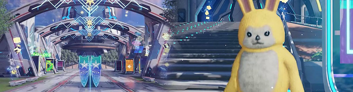 Event | PSO2 11th Anniversary | Phantasy Star Online 2 New Genesis | SEGA