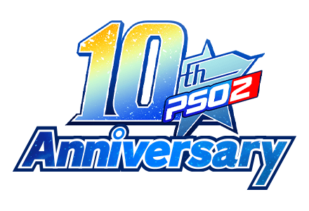 PSO2 10th Anniversary Project | Phantasy Star Online 2 New Genesis | SEGA